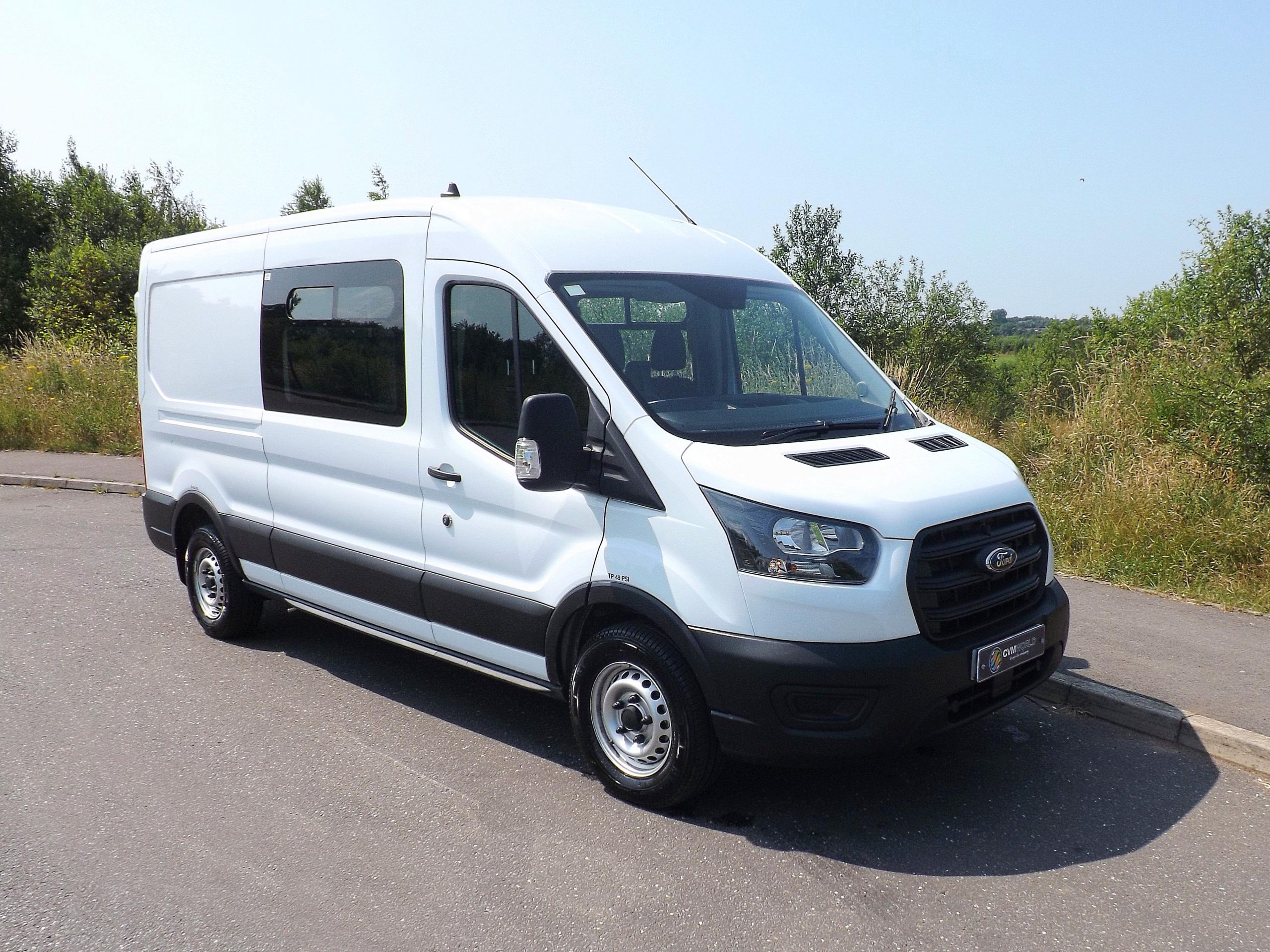 Ford Transit Welfare Van | FWD - Van World