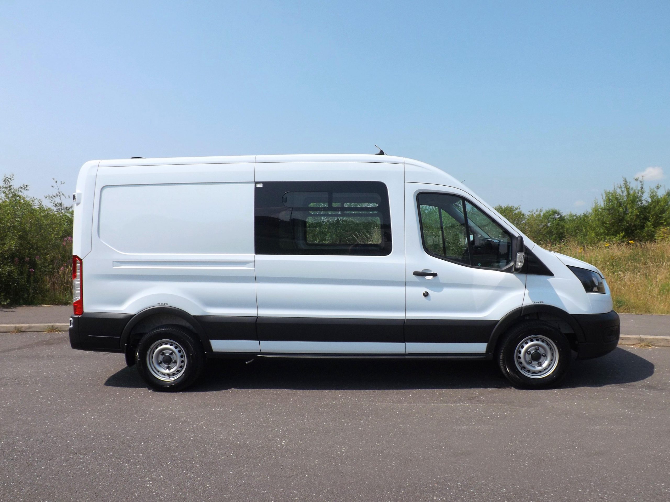Ford Transit Welfare Van | FWD - Van World