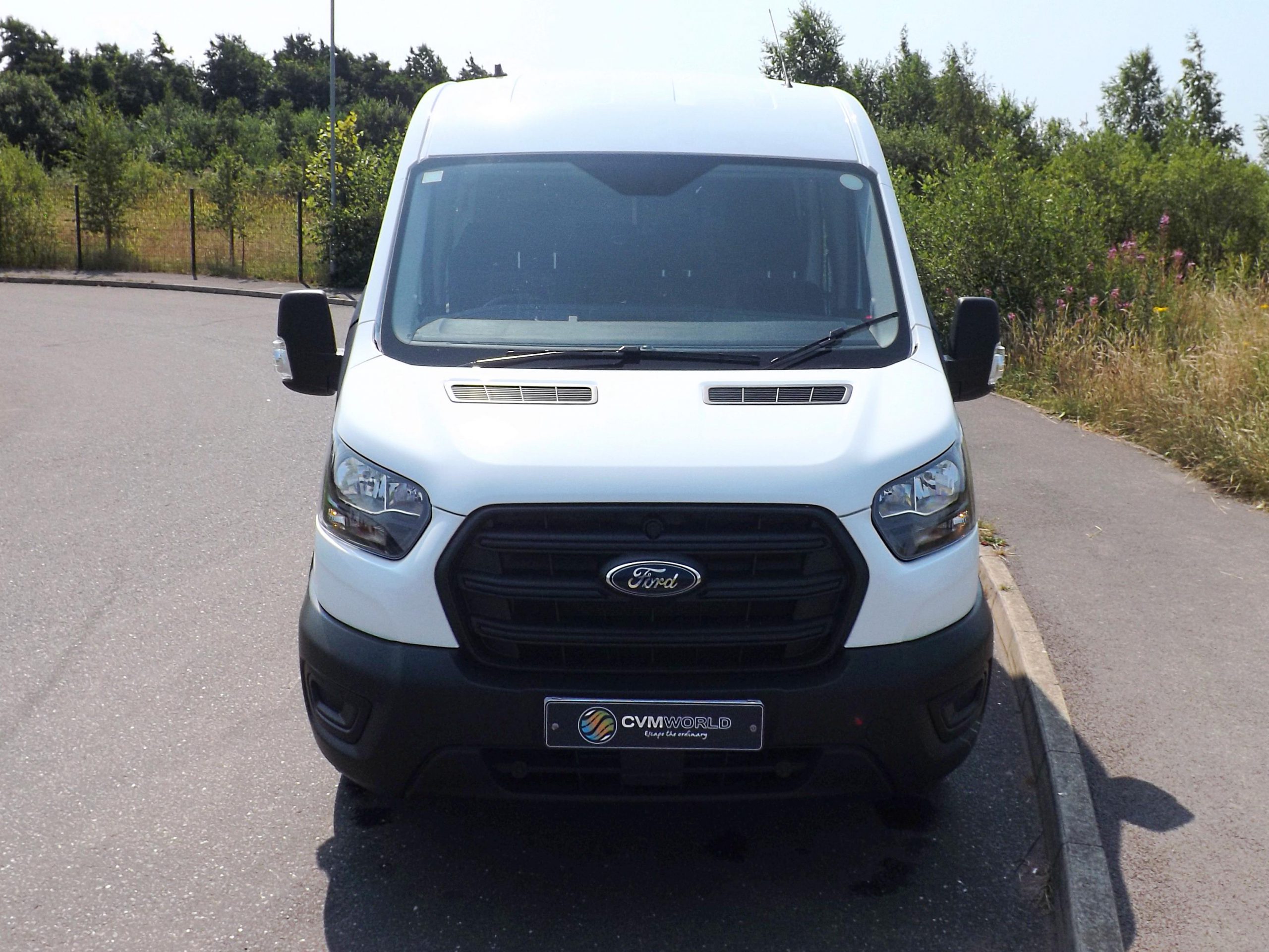 Ford Transit Welfare Van | FWD - Van World