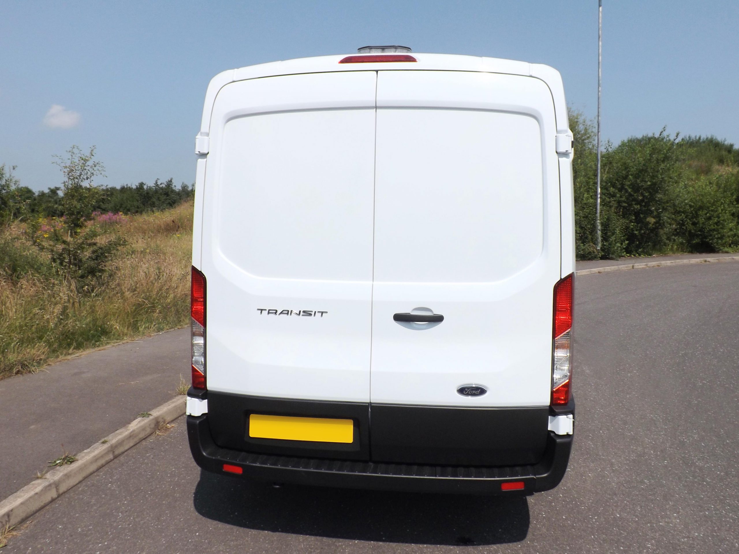 Ford Transit Welfare Van | FWD - Van World