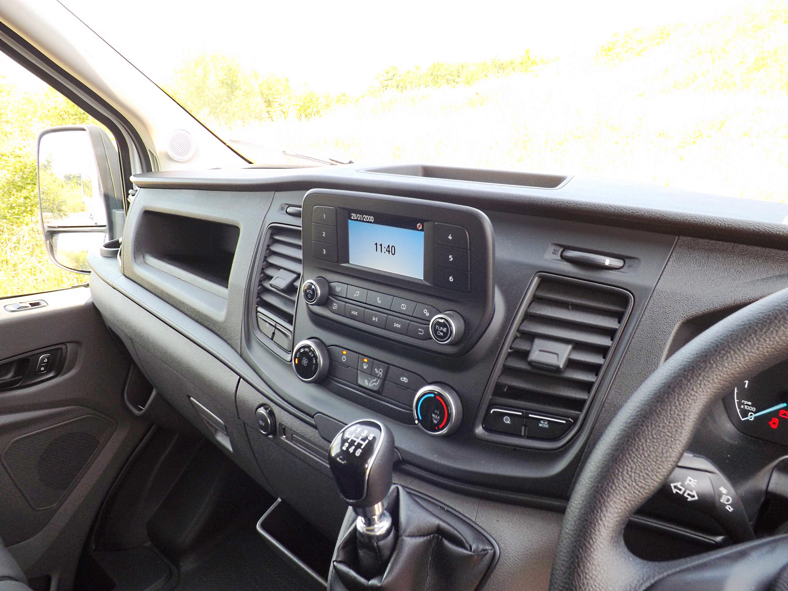 Ford Transit Welfare Van | FWD - Van World