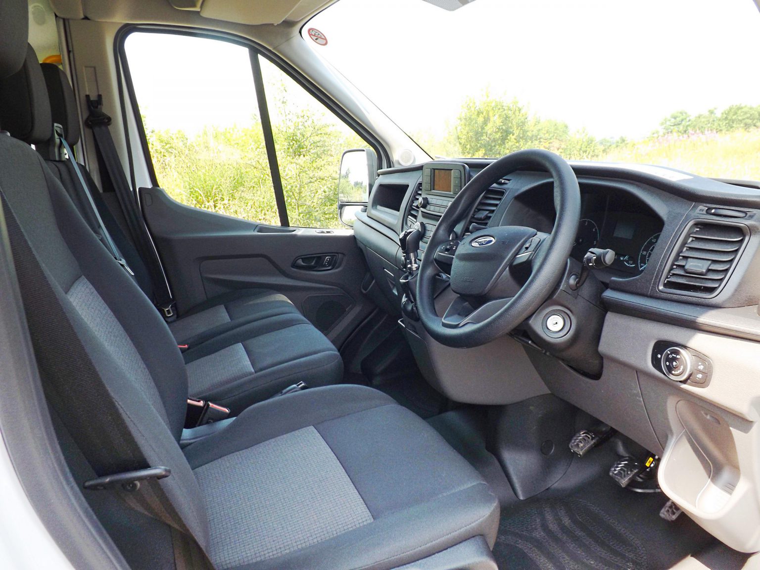 Ford Transit Welfare Van | FWD - Van World