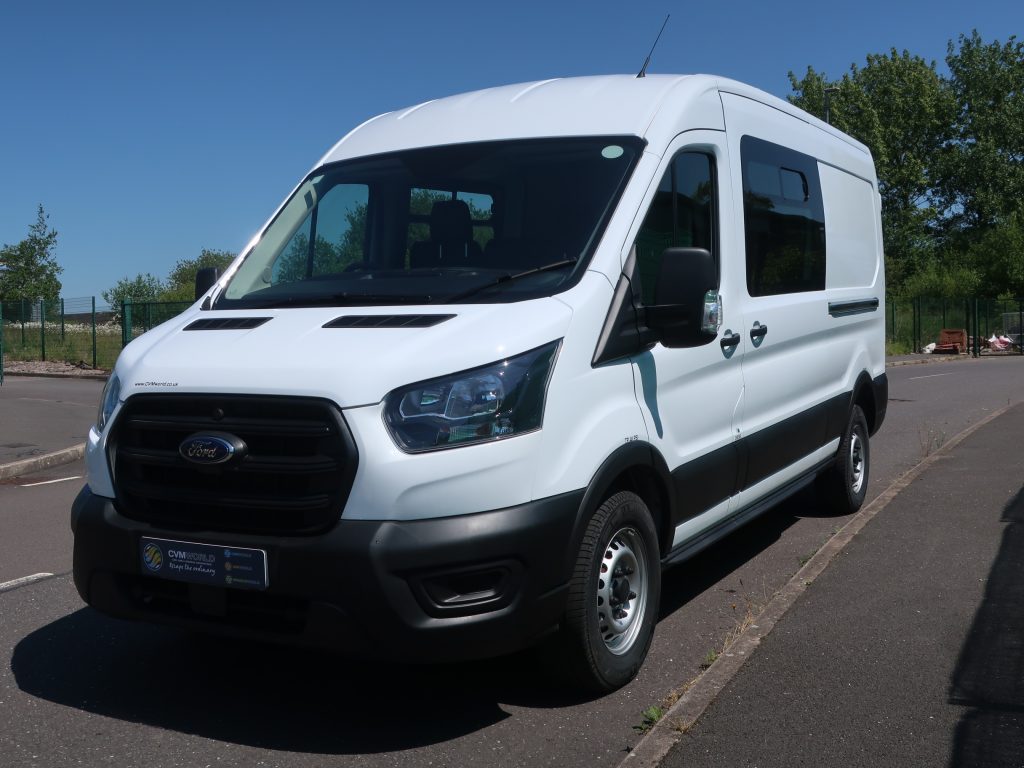 Ford Transit Welfare Van | FWD | Van World