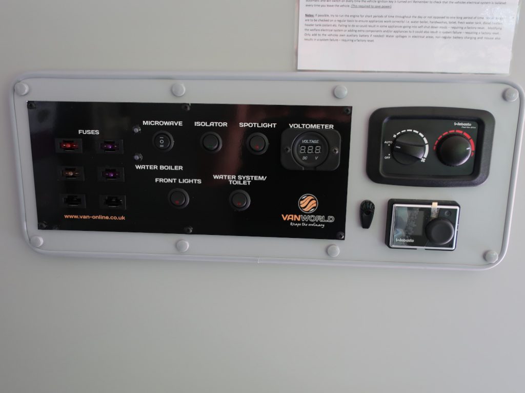Peugeot Boxer Welfare Van | FWD - Van World
