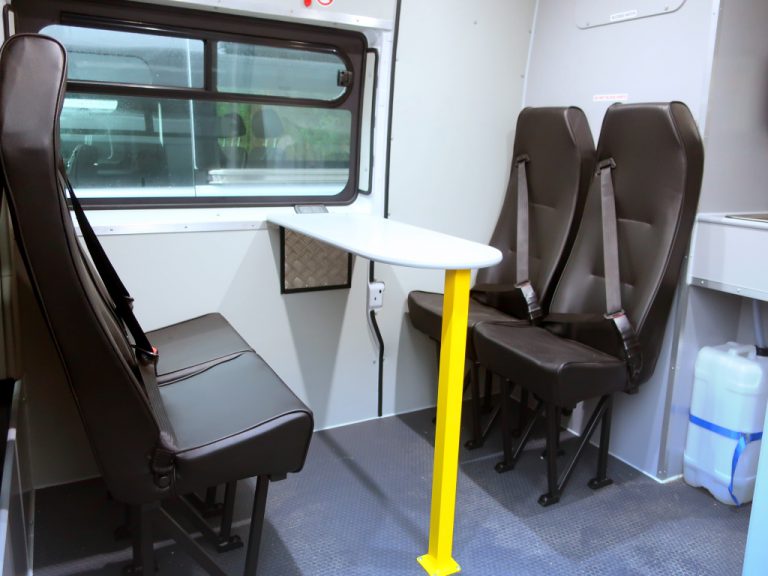 Welfare Van Information - Van World