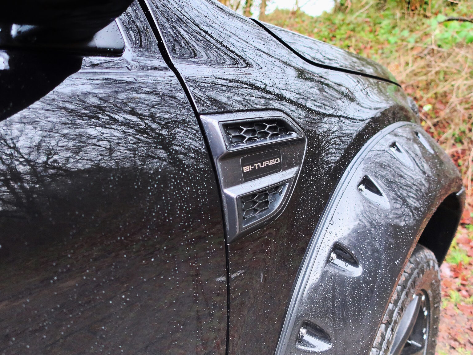 Ford Ranger Wildtrak Modified with Lift Kit and Alpha SCZ Sports ...