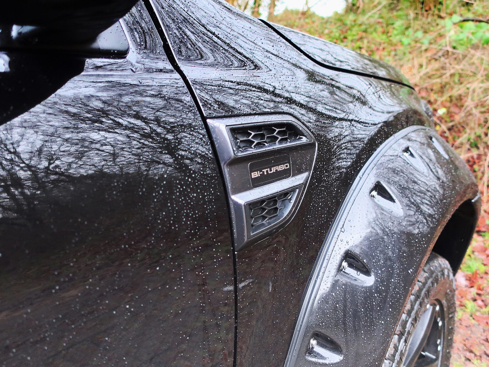 Ford Ranger Wildtrak Modified with Lift Kit and Alpha SCZ Sports ...