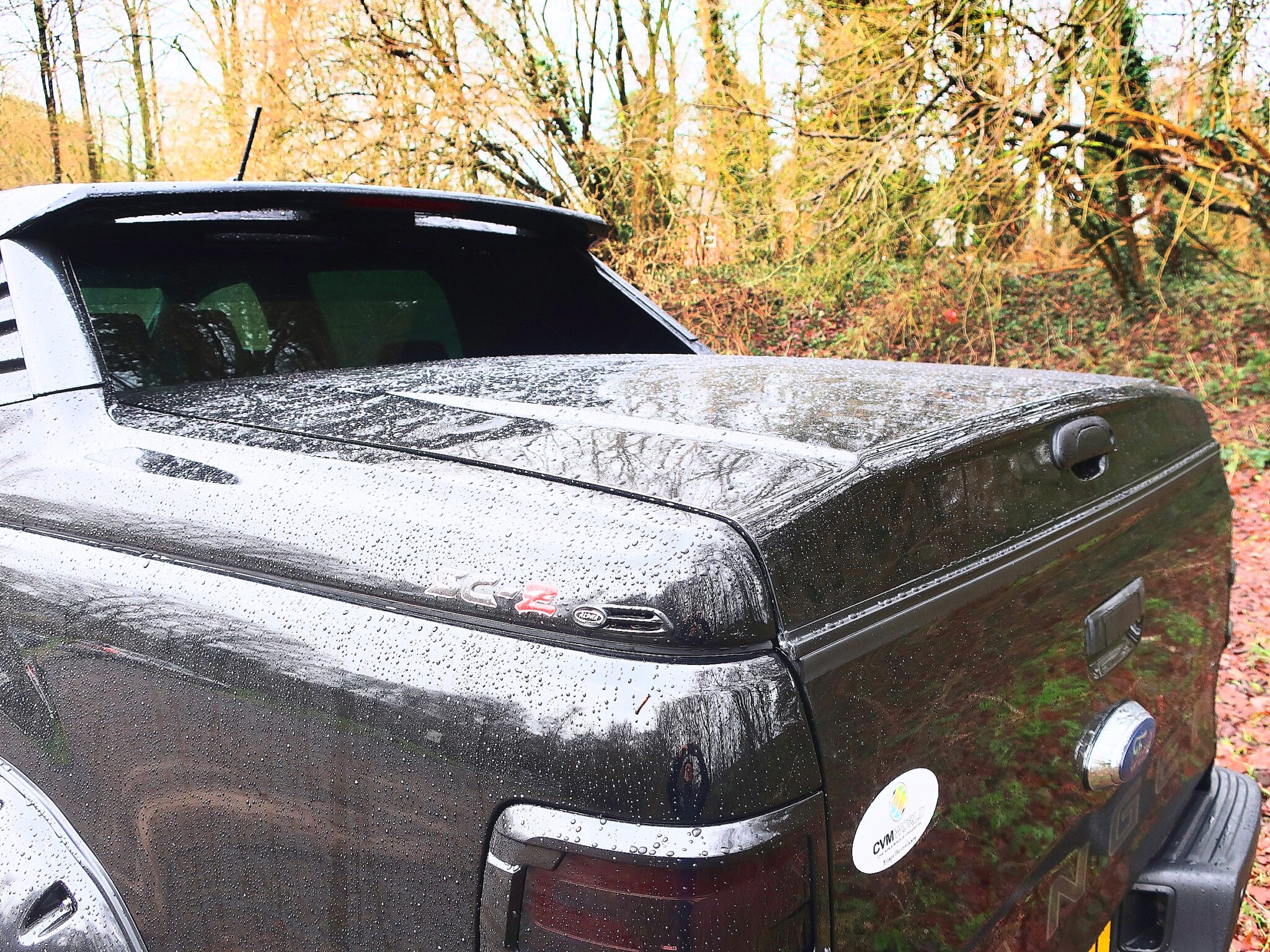 Ford Ranger Wildtrak Modified with Lift Kit and Alpha SCZ Sports ...