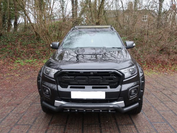 Modified Ford Ranger Extreme | Van World