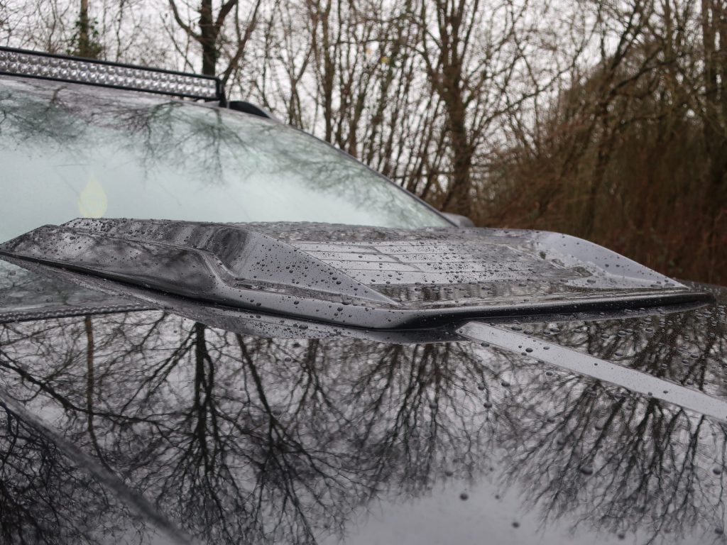 Ford Ranger Wildtrak Extreme with Lift Kit and Alpha SCZ Sports Tonneau ...