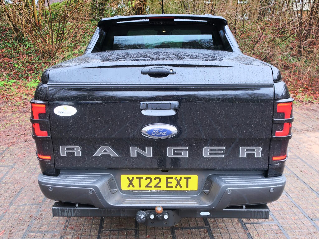 Ford Ranger Wildtrak Modified with Lift Kit and Alpha SCZ Sports ...