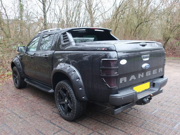 Modified Ford Ranger Extreme | Van World