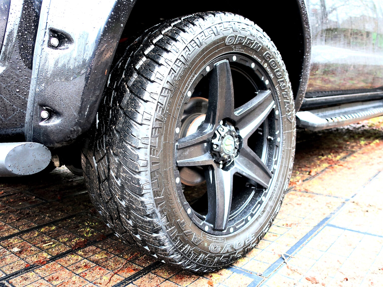 Ford Ranger Wildtrak Modified with Lift Kit and Alpha SCZ Sports ...