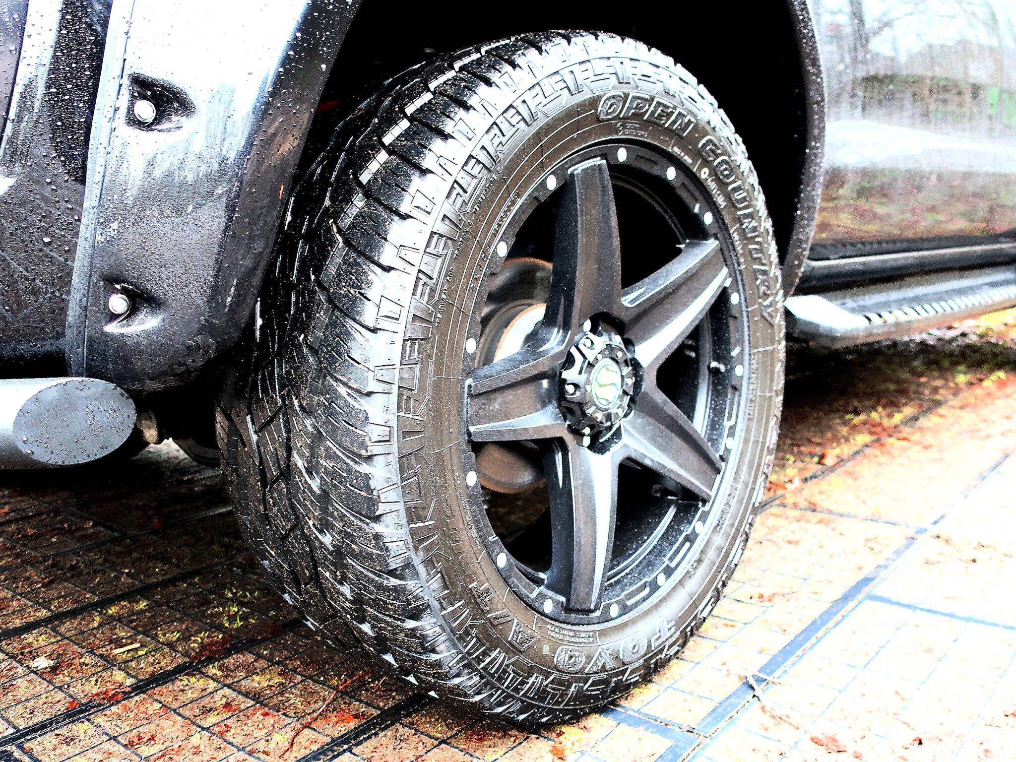 Ford Ranger Wildtrak Modified with Lift Kit and Alpha SCZ Sports ...