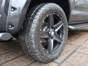 Modified Ford Ranger Extreme | Van World