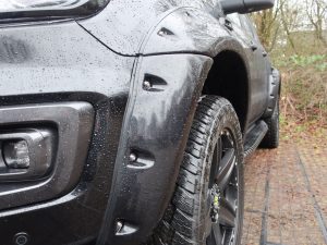 Modified Ford Ranger Extreme | Van World