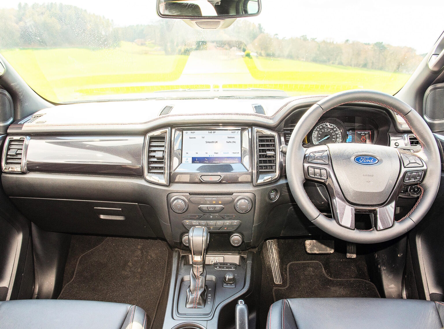 Ford Ranger Wildtrak Modified with Lift Kit and Alpha SCZ Sports ...