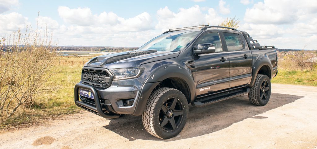 Ford Ranger Pick-Ups