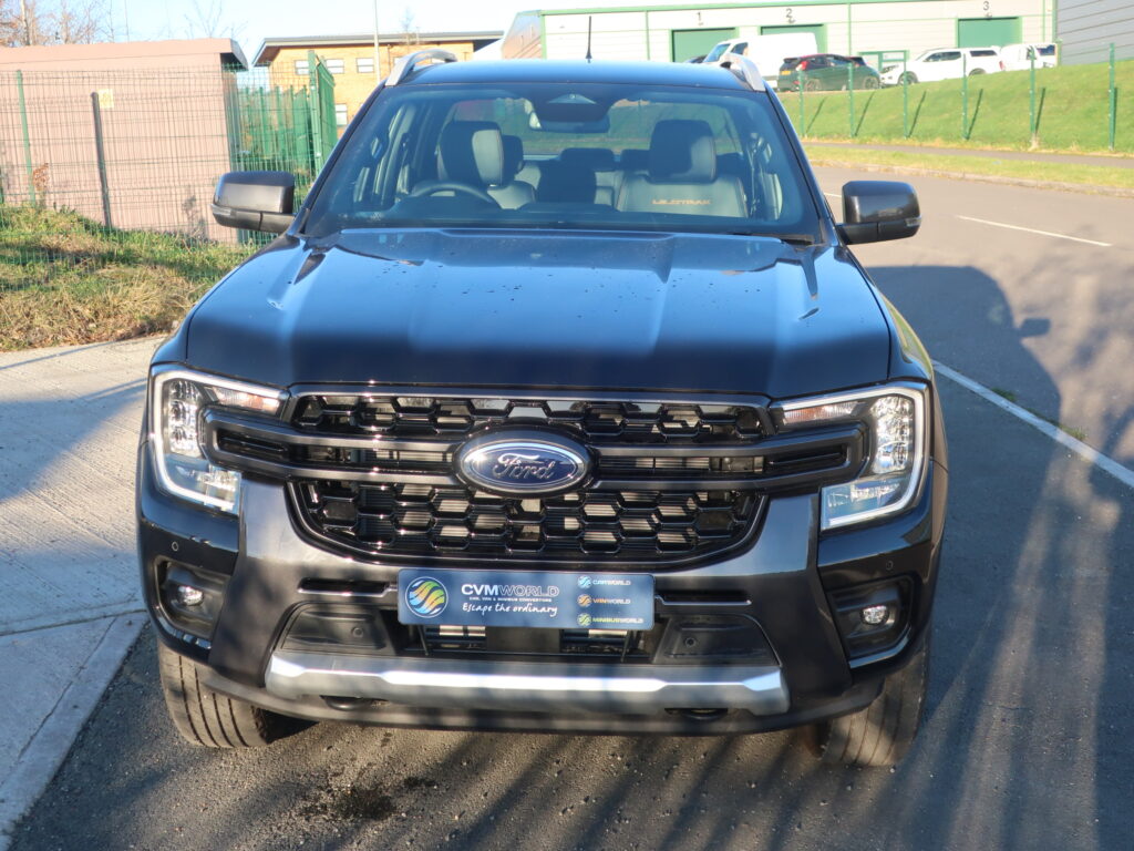 Ford Ranger Wildtrak | Business Lease - Van World