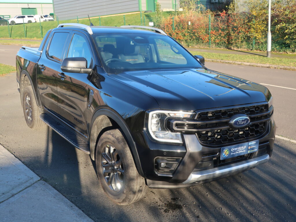 Ford Ranger Wildtrak | Business Lease - Van World