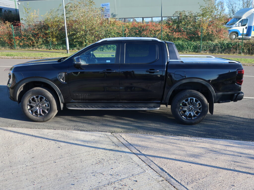 Ford Ranger Wildtrak | Business Lease | Staffordshire - Van World