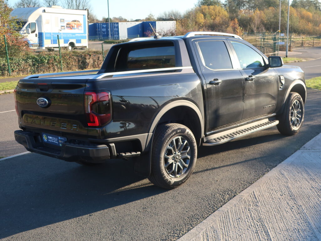 Ford Ranger Wildtrak | Business Lease - Van World