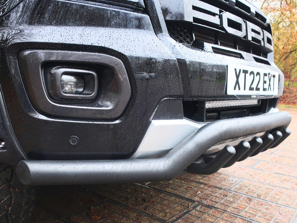 Ford Ranger Wildtrak Modified with Lift Kit and Alpha SCZ Sports ...