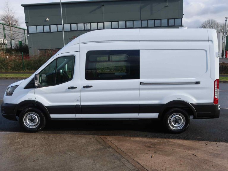 Ford Transit Welfare Van | RWD - Van World