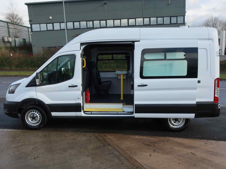 Ford Transit Welfare Van | RWD - Van World