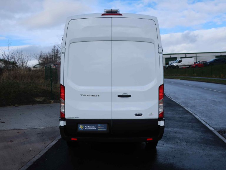 Ford Transit Welfare Van | RWD - Van World