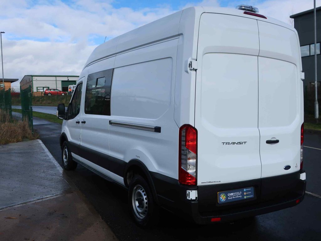 Ford Transit Welfare Van | RWD - Van World