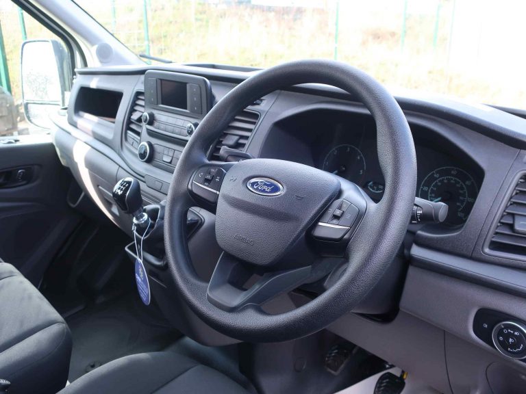 Ford Transit Welfare Van | RWD - Van World