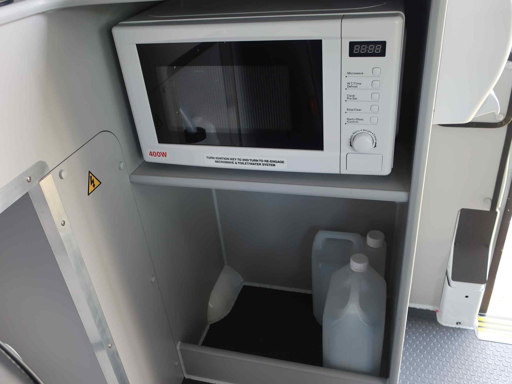Ford Transit Welfare Van | RWD - Van World