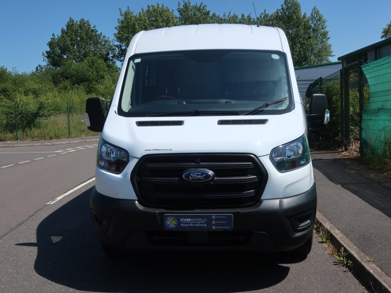 Ford Transit Welfare Van | FWD - Van World