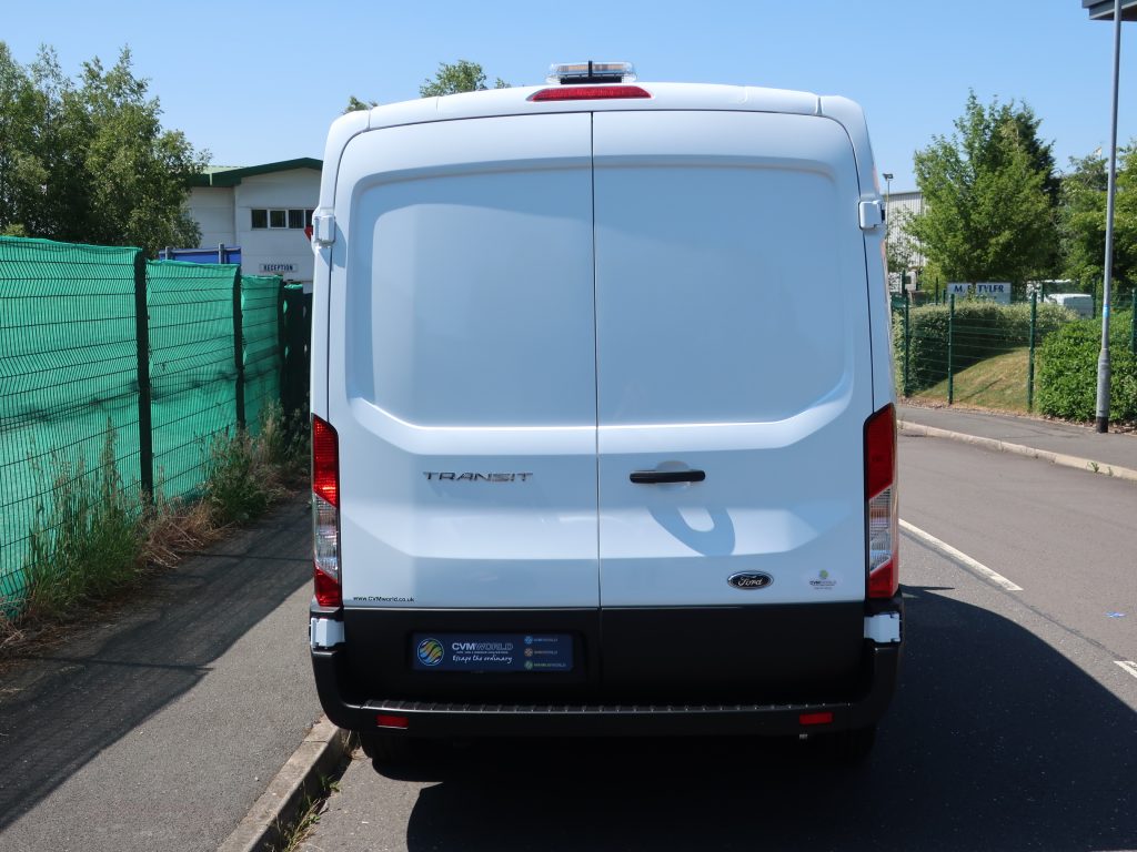 Ford Transit Welfare Van | FWD - Van World