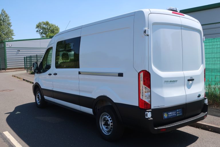 Ford Transit Welfare Van | FWD - Van World
