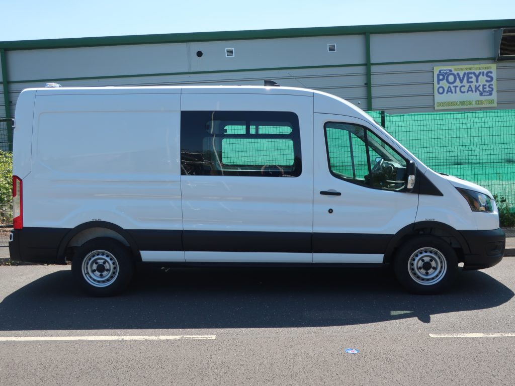 Ford Transit Welfare Van | FWD - Van World