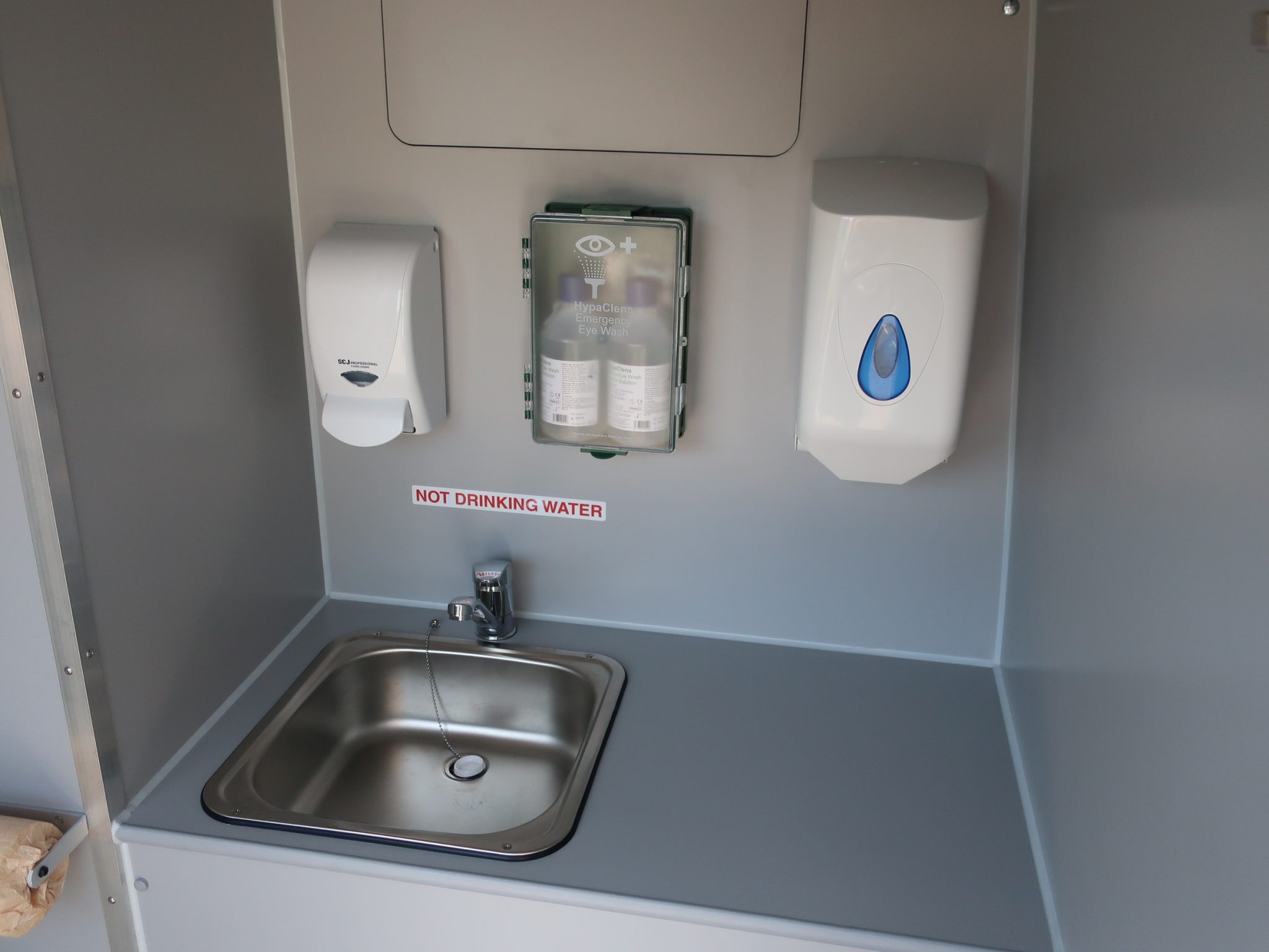 Ford Transit Welfare Van | FWD - Van World