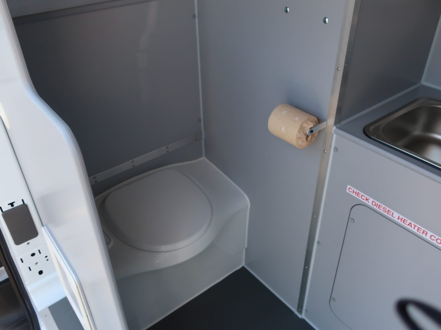 Ford Transit Welfare Van | FWD - Van World