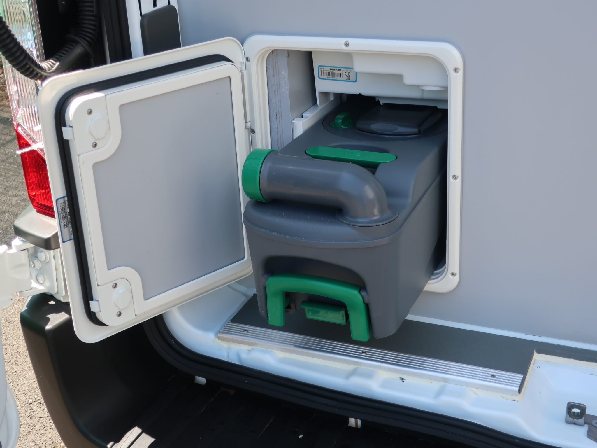 Ford Transit Welfare Van | FWD - Van World