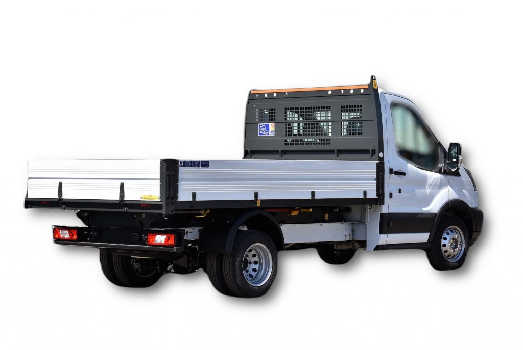 Ford Transit Tipper Van for Sale | UK-Wide Delivery - Van World
