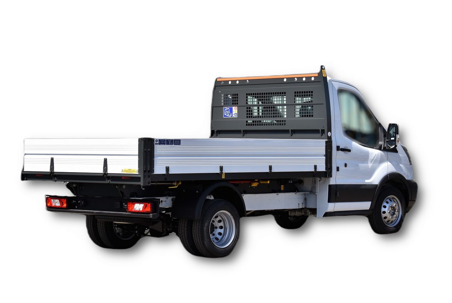 Ford Transit Tipper Van for Sale | UK-Wide Delivery - Van World