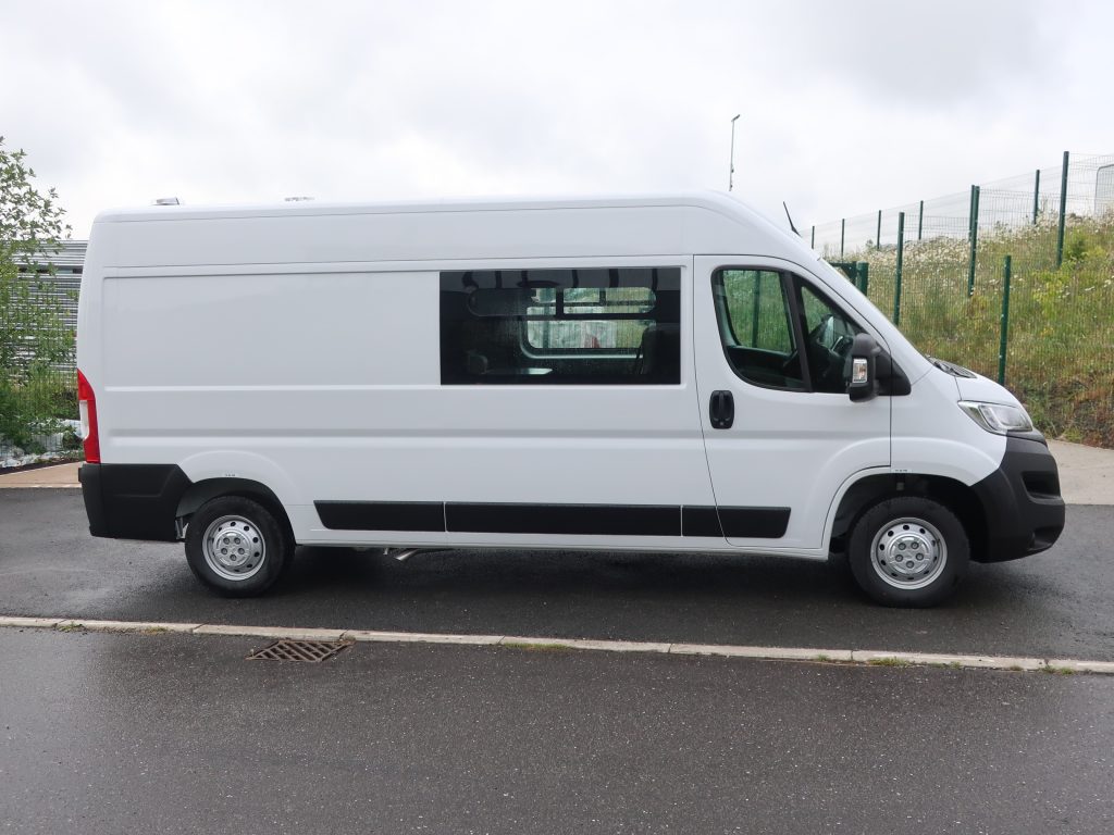 Vauxhall Movano Welfare Van - Van World