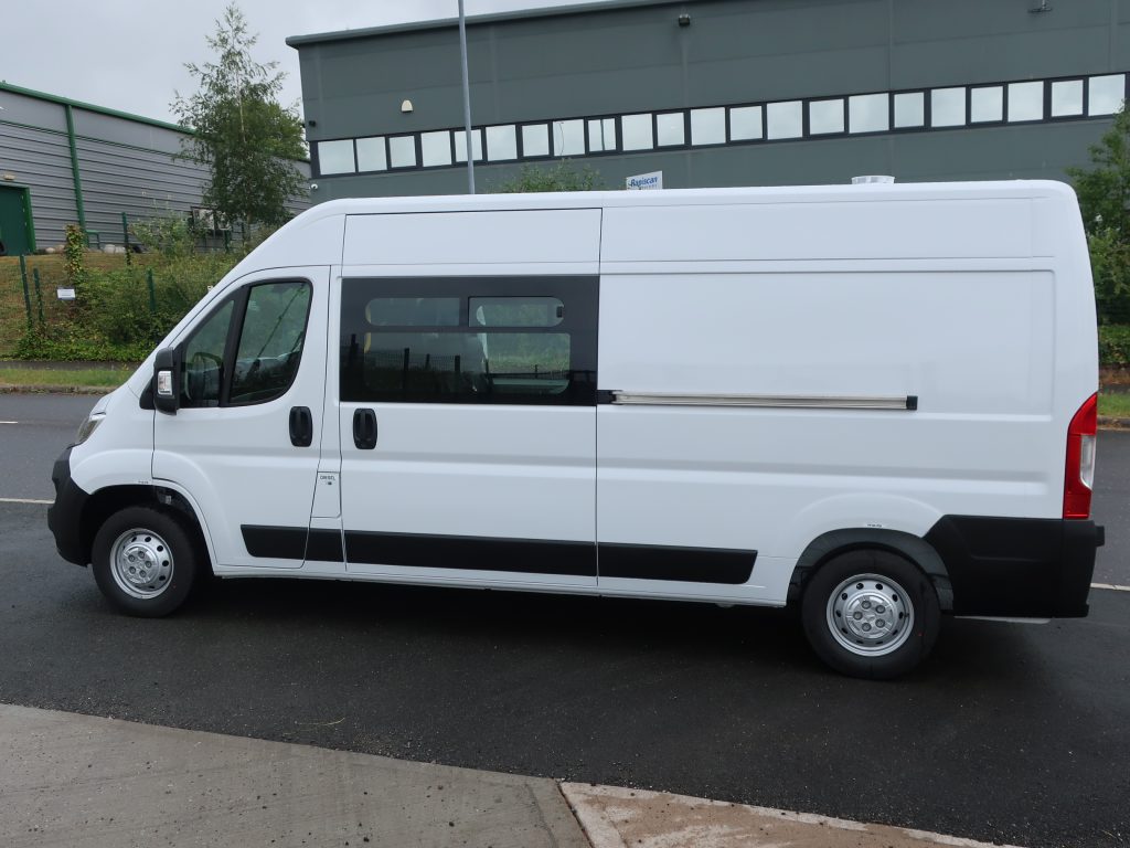 Vauxhall Movano Welfare Van - Van World