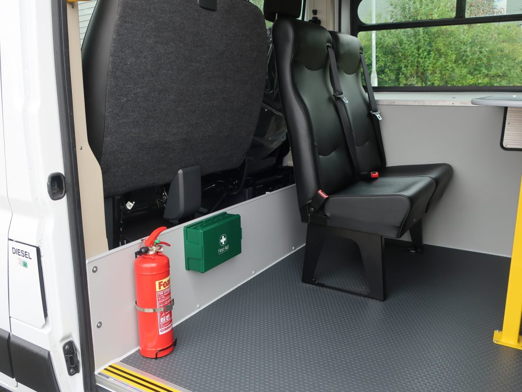 Vauxhall Movano Welfare Van - Van World
