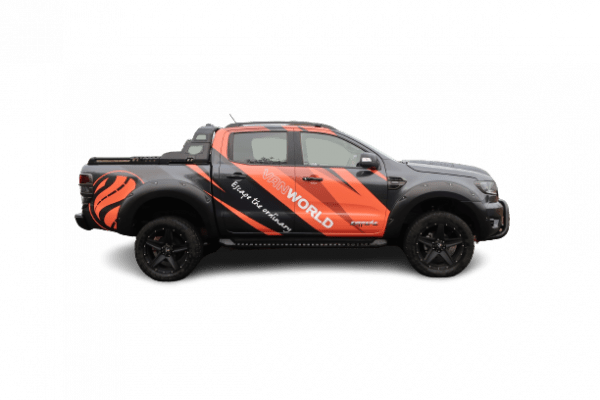 Ford Ranger Extreme - Van World