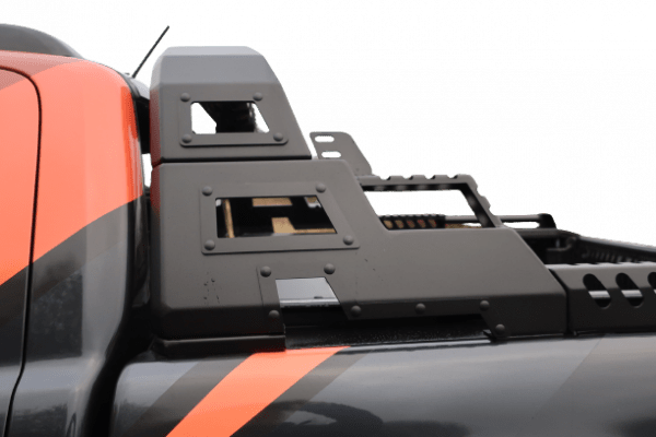 Ford Ranger Extreme - Van World