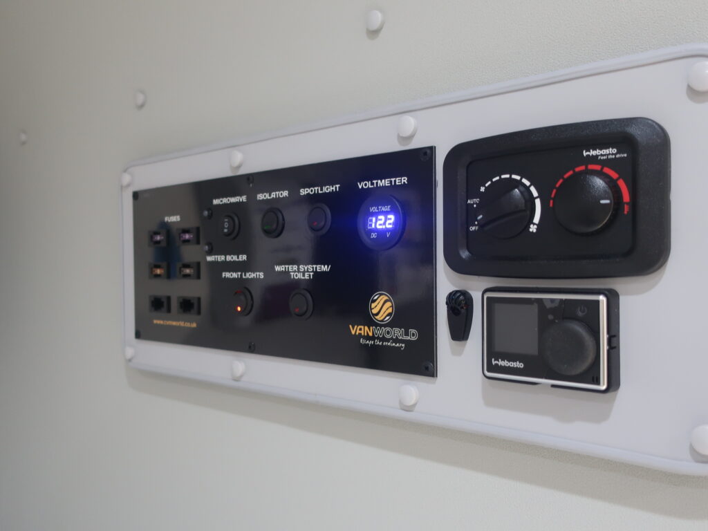 Peugeot Boxer Professional Welfare Van - Van World