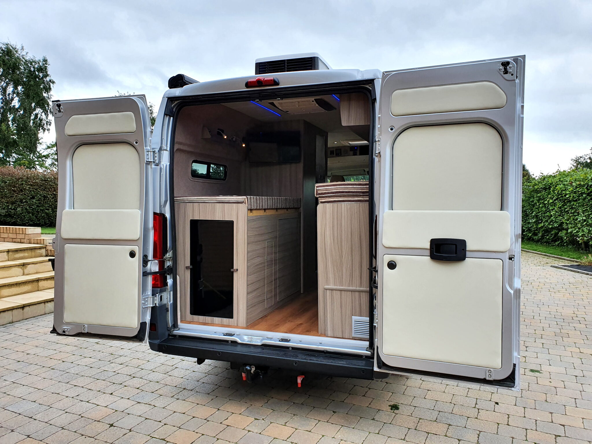 Citroen Relay | 2 Berth 4 Travelling Campervan For Sale - Van World