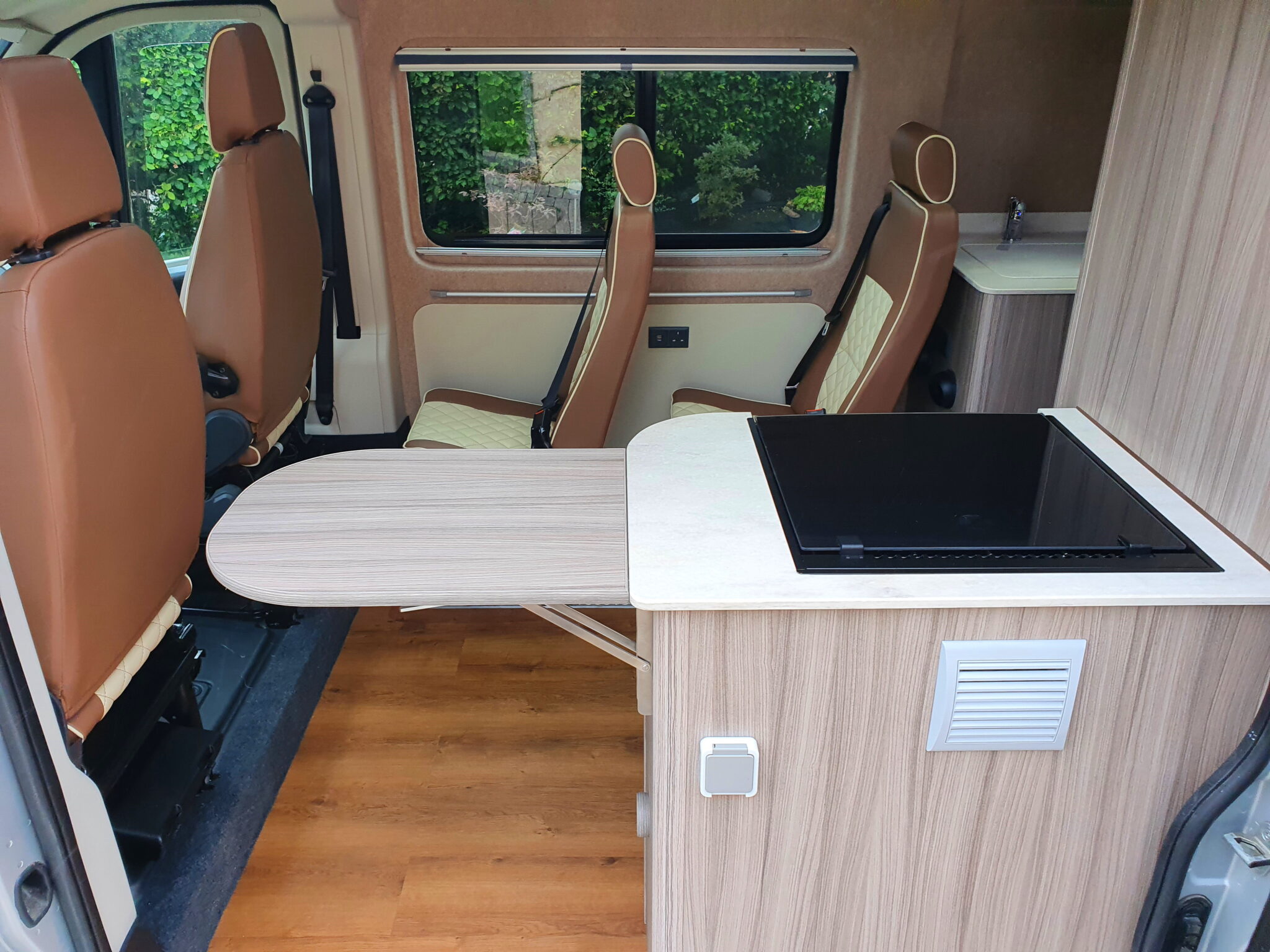 Citroen Relay | 2 Berth 4 Travelling Campervan For Sale - Van World
